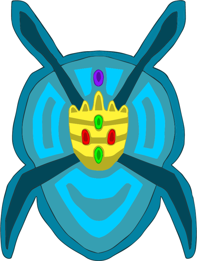 Fantasy Shields: Everything You Wanted to Know » Viernor