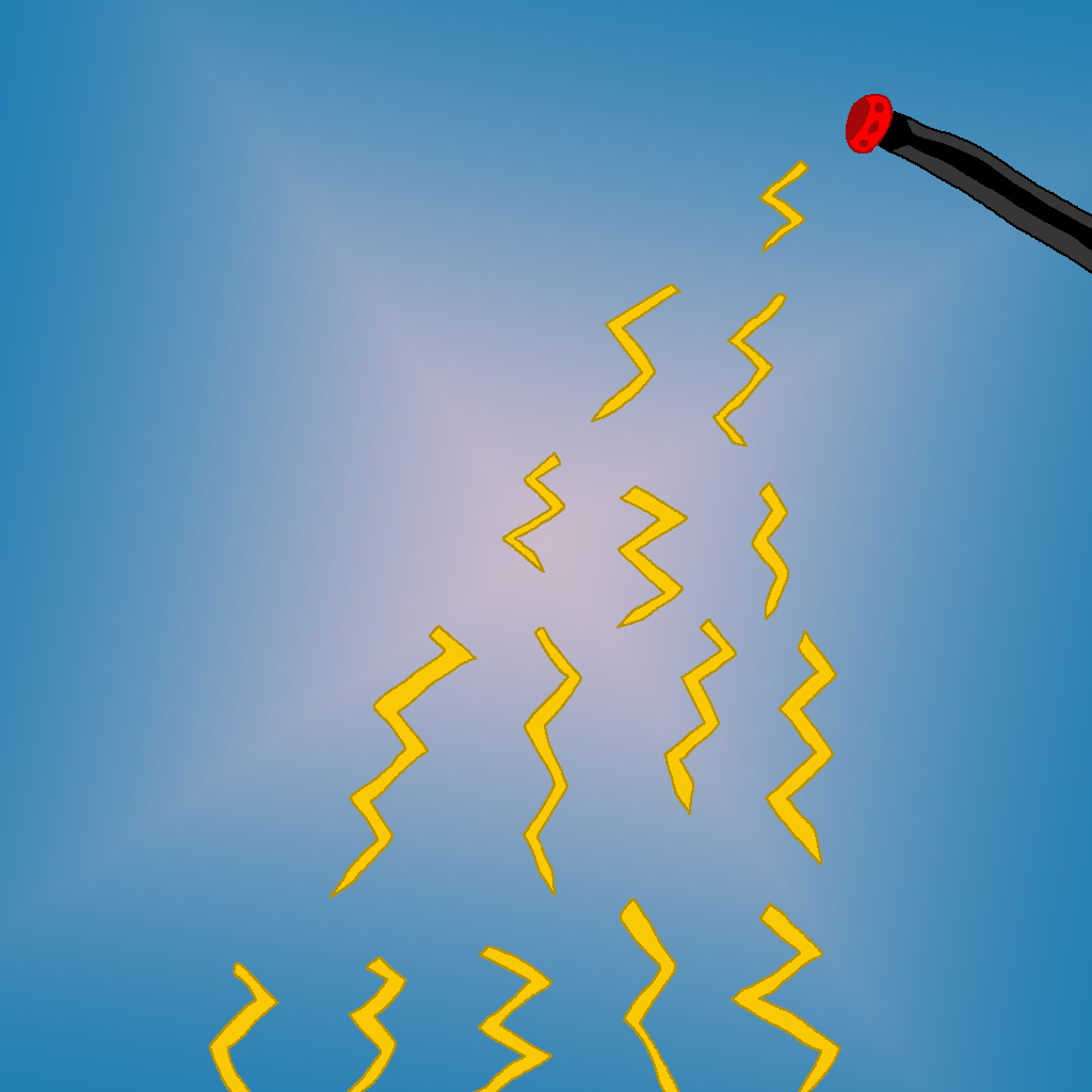 Zap! The Electrifying Power of Lightning Magic in Fantasy » Viernor