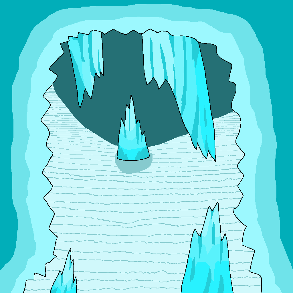 The Chilly World of The Fantasy Ice Cave » Viernor
