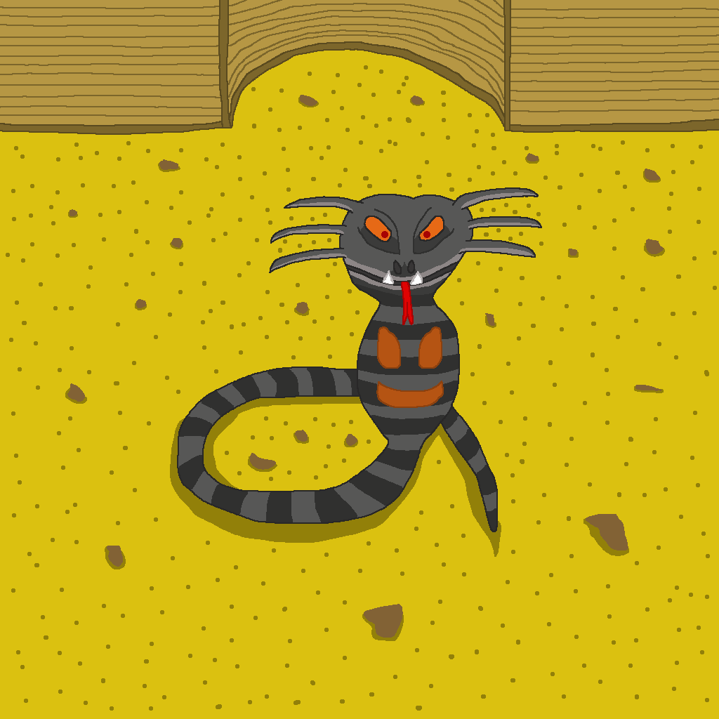The Sand Dungeon: A Great and Dangerous World » Viernor